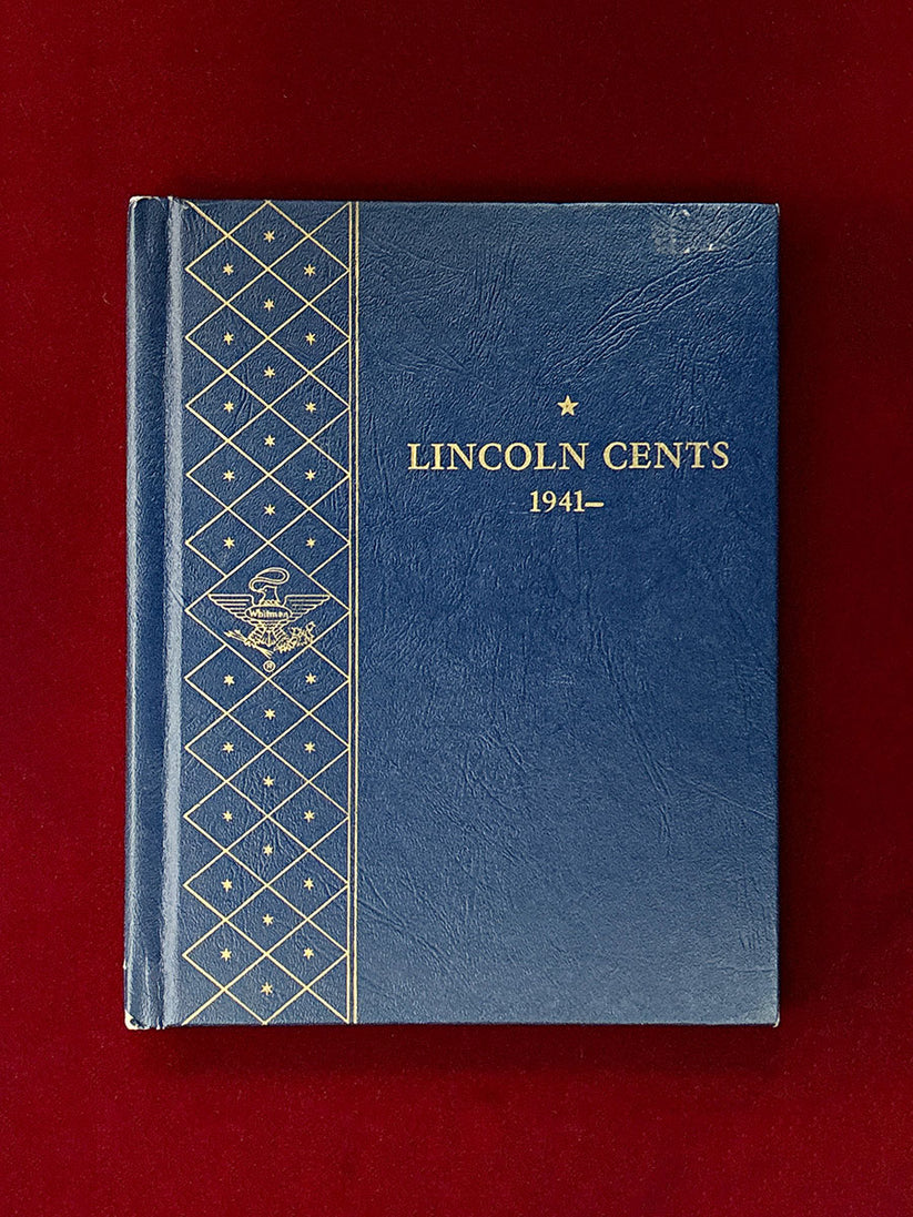 【アメリカ】リンカーン1セントコレクション 80枚組 1941-1972[C-0000041] – ワールドコインズ・ジャパン