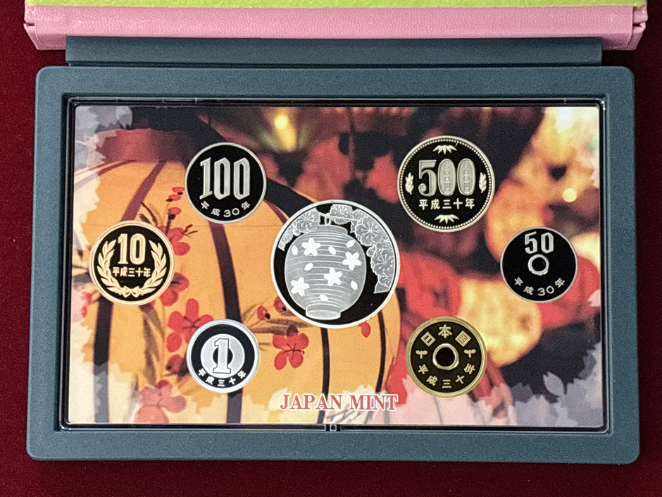 日本のコイン – ワールドコインズ・ジャパン