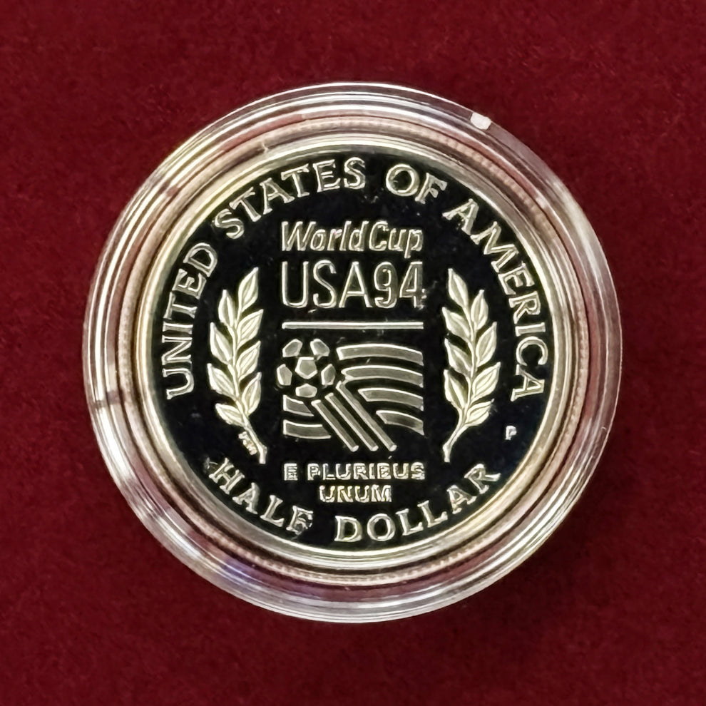 【アメリカ】プルーフセット 2枚組 1994[C-0000260] – ワールドコインズ・ジャパン