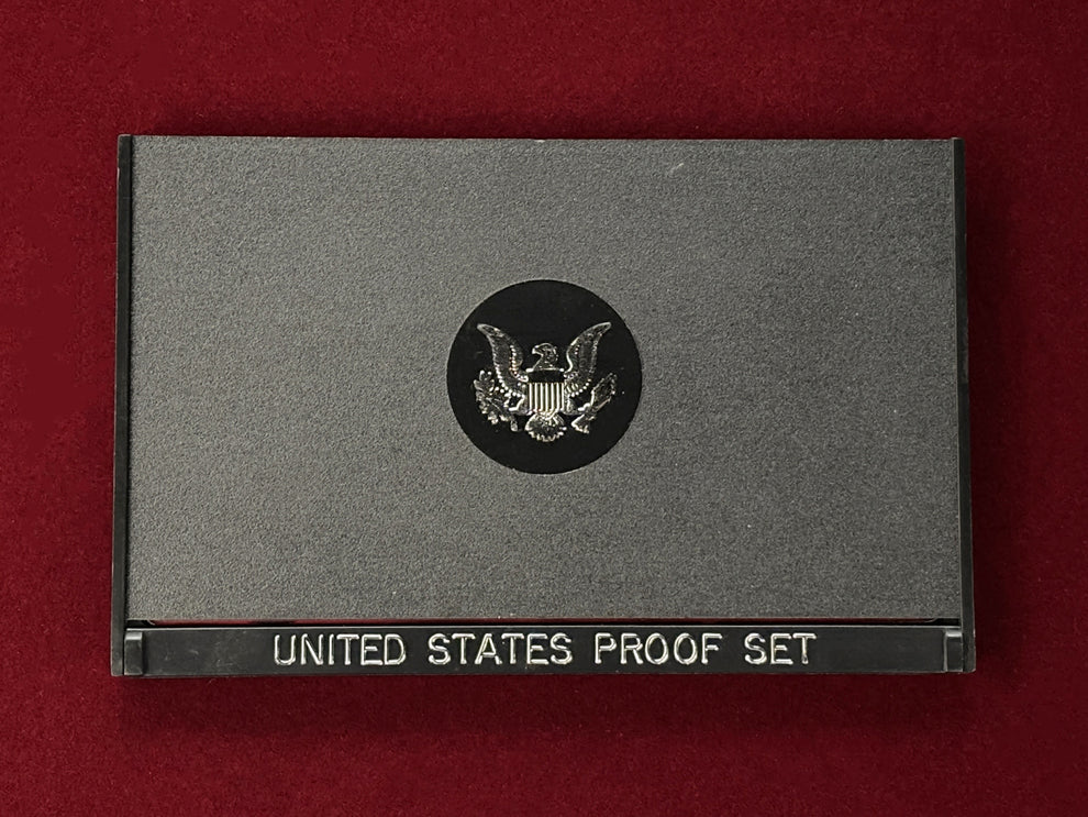 【アメリカ】プルーフセット 6枚組 1979[C-0000376] – ワールドコインズ・ジャパン